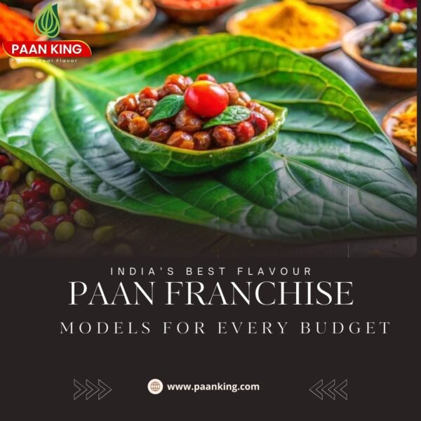 Best Flavour Paan Franchise Model in India
